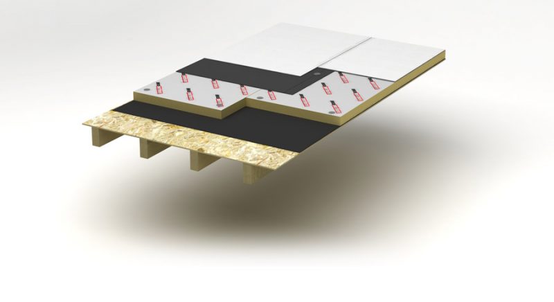 PIR isolation - Kemisol