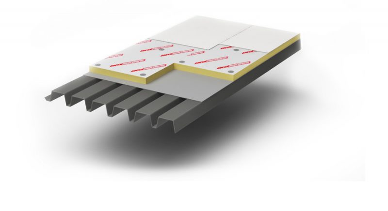 PIR isolation - Kemisol
